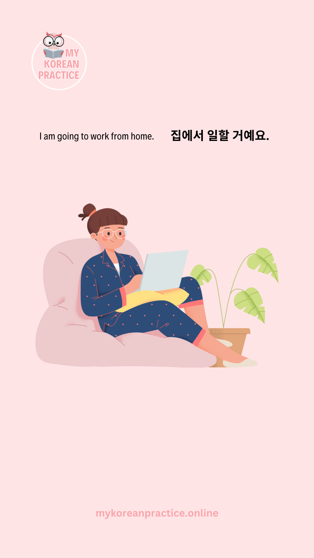 Korean Sentences for Beginners - My Korean Practice